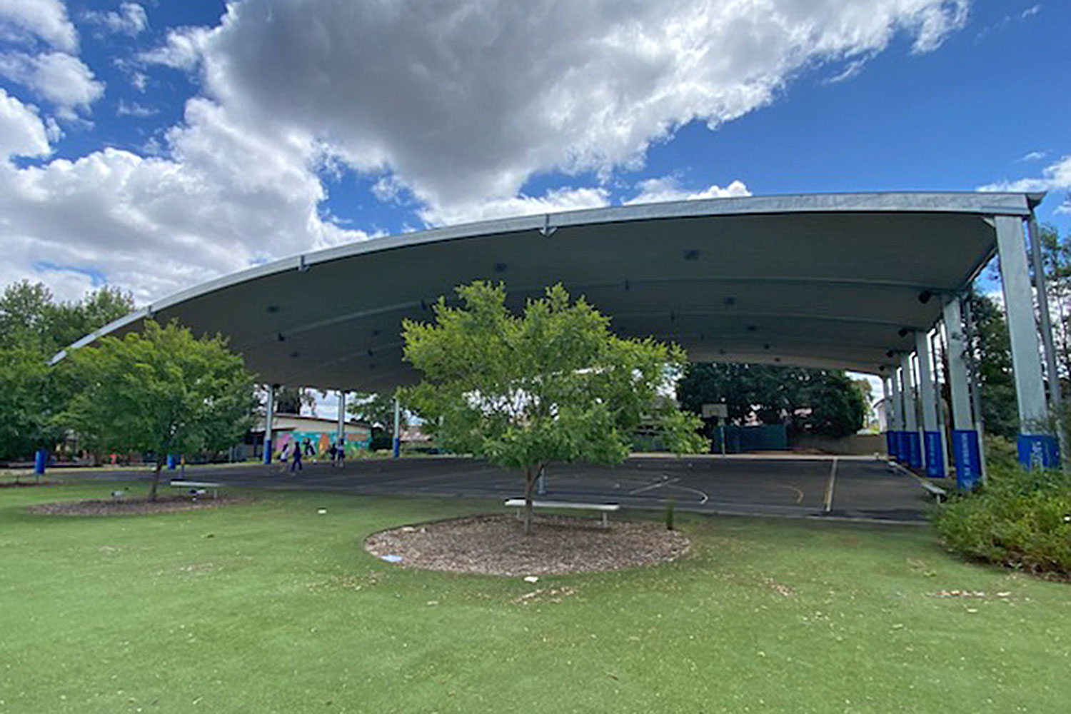 School COLAs in Sydney: Creating Optimal Learning Areas