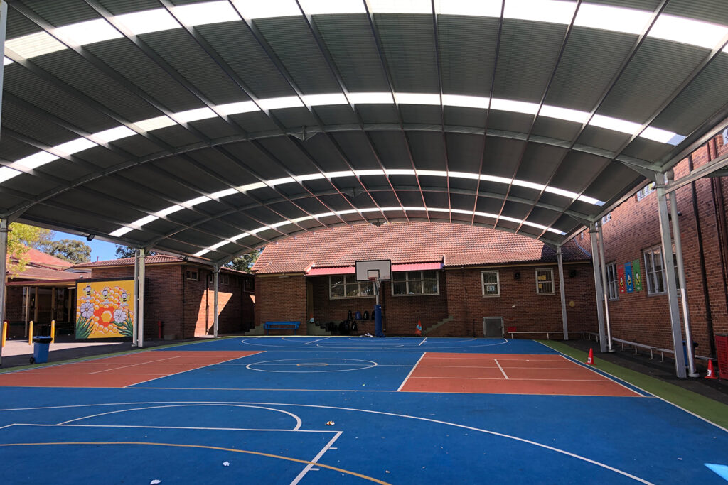 School COLAs in Sydney: Year-Round Outdoor Learning Spaces
