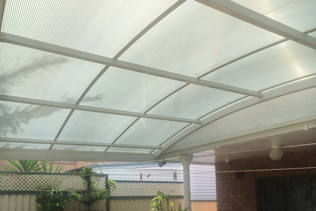 Polycarbonate Awnings in Sydney - Stylish Outdoor Living