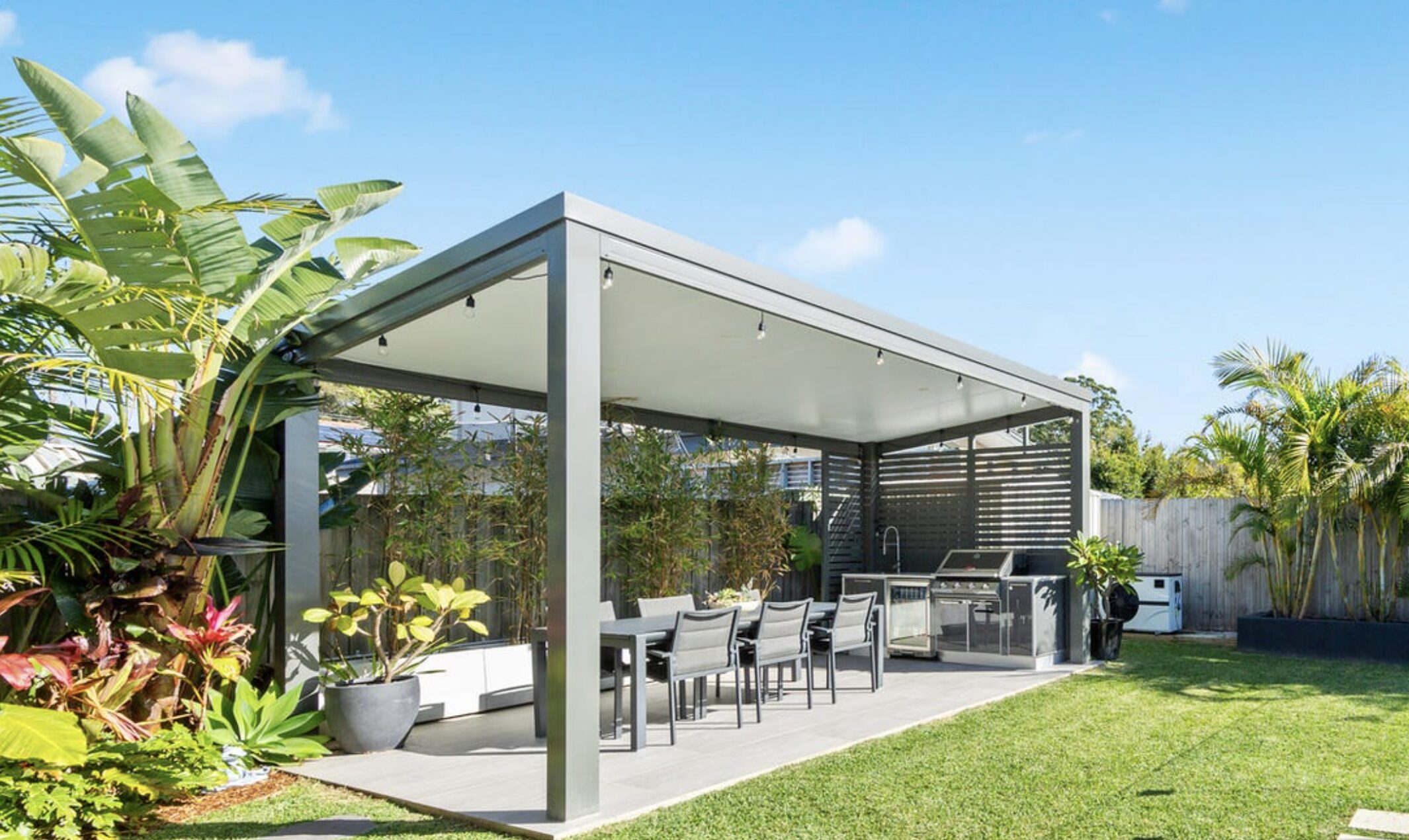 Elite Insulated Patio Roof System Insulated Roof | SolarSpan® Patios