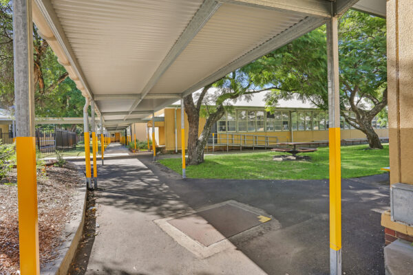 Covered Walkways For Schools in Sydney