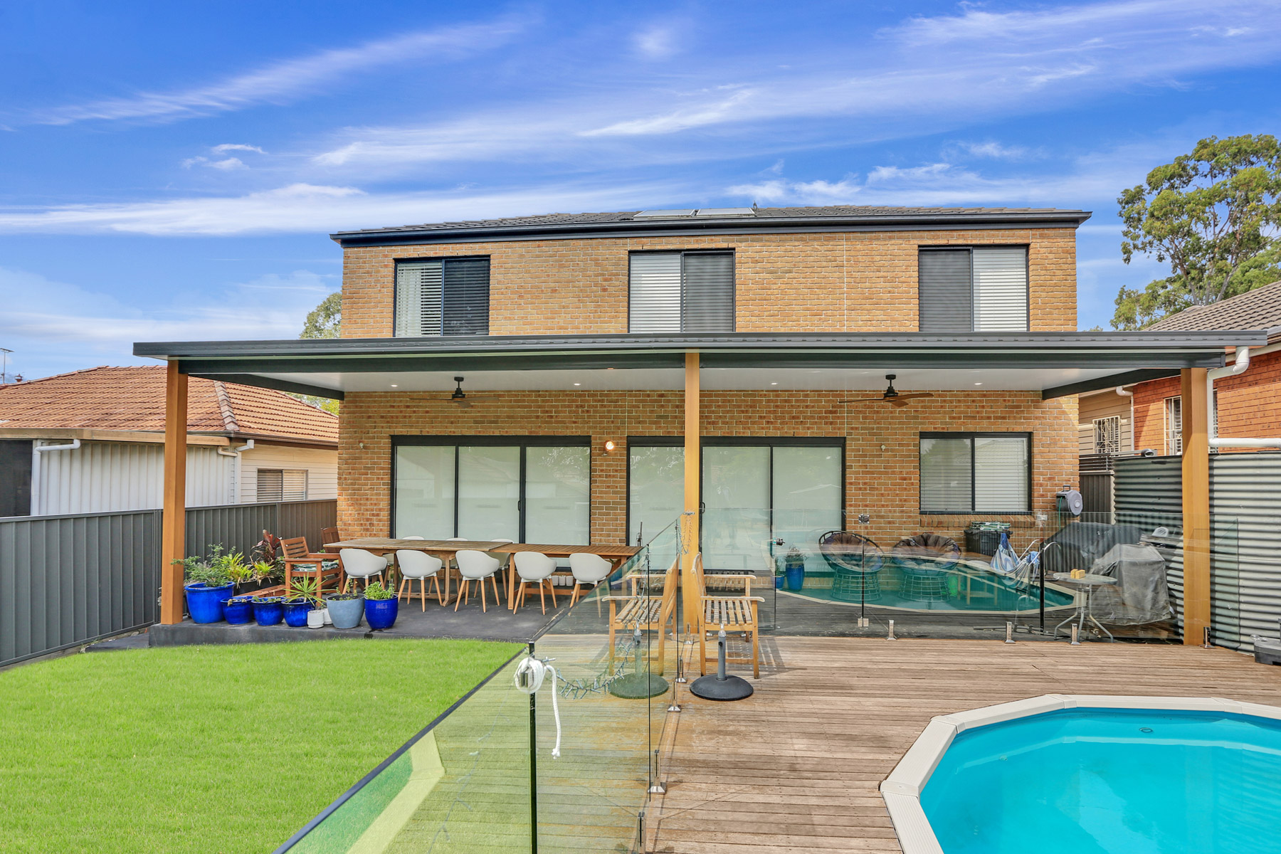 Pool Pavilions in Sydney - Your Personal Poolside Paradise